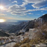 Carrara marble quarries with lard tasting: Off-road quarry tour - Key Points