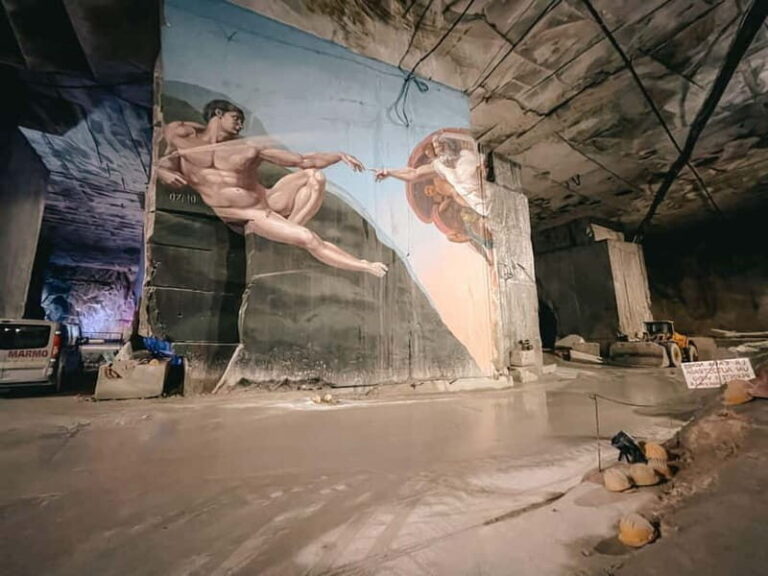 Carrara Marble Quarry Tour with Light Lunch and Lardo IGP - Authentic Reviews and What Travelers Say