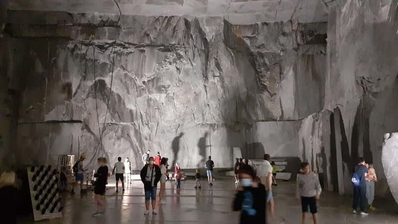 Carrara Marble Tour by van from Lucca, Pisa or La Spezia - What Sets This Tour Apart?