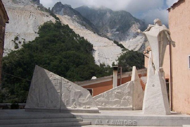 Carrara Marble Tour Small Group from Viareggio - FAQ: Practical Questions Answered