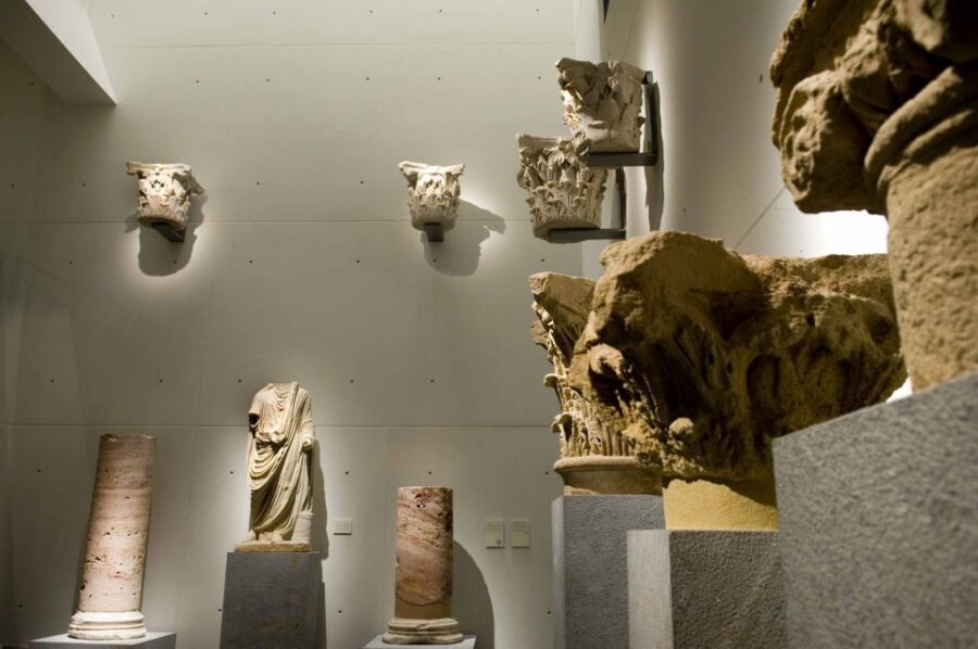Cartagena : Roman Theatre Museum Entry Ticket - Who Will Enjoy This Tour?