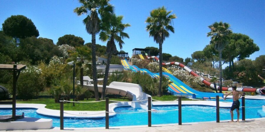 Cartaya: Aquopolis Water Park Entry Ticket - Who Would Love This Water Park?