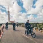 Carvoeiro & Ferragudo: Private Fat Bike Tour - Dive Into the Itinerary