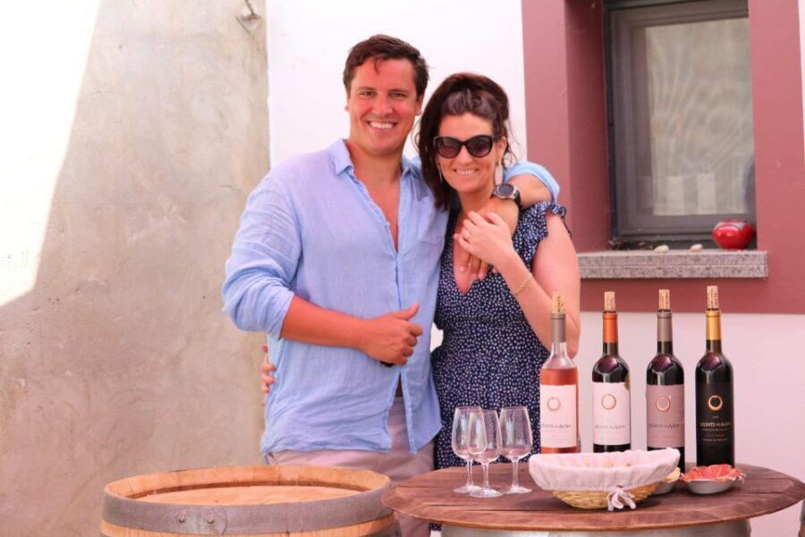 Carvoeiro/Portimão/Alvor: Wine Tour w/ Tasting, Tapas, Music - What the Reviews Tell Us