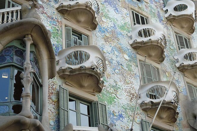 Casa Batlló: entrance tickets and smart guide - Exploring Casa Batlló: A Closer Look