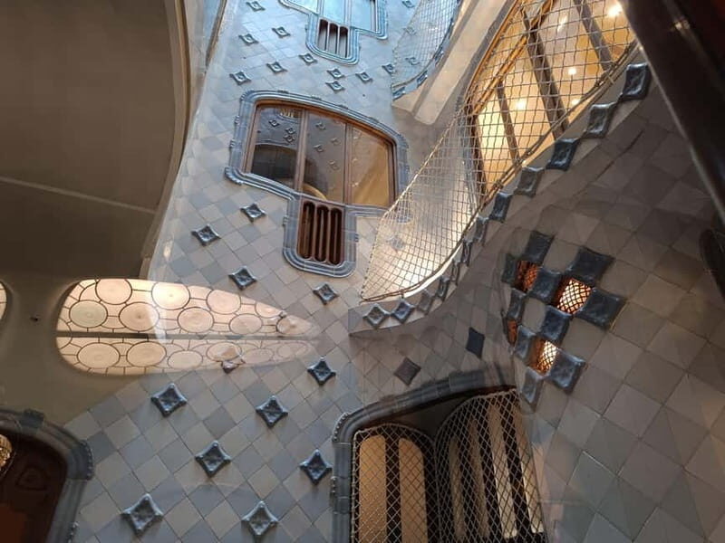 Casa Batlló First Access Insider Tour With Breakfast - The Breakfast at Casa Amatller