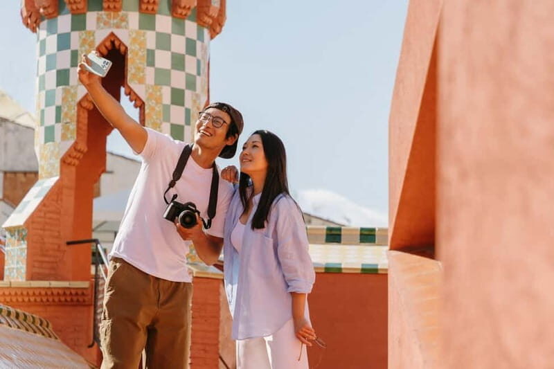Casa Vicens Gaudí - Early Acces Visit - Practical Details and Tips