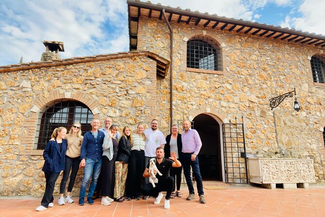 Casale delle Querce Cooking Class and Wine Experience - Introduction
