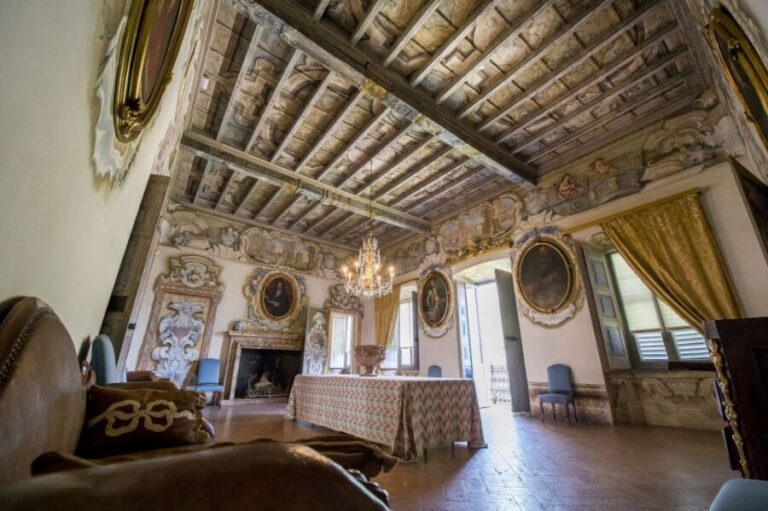 Casalzuigno: Villa della Porta Bozzolo - Authentic Experiences and Visitor Feedback