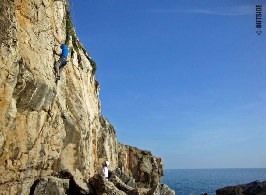 Cascais 3.5-Hour Rock Climbing Experience - Who Will Love This Tour