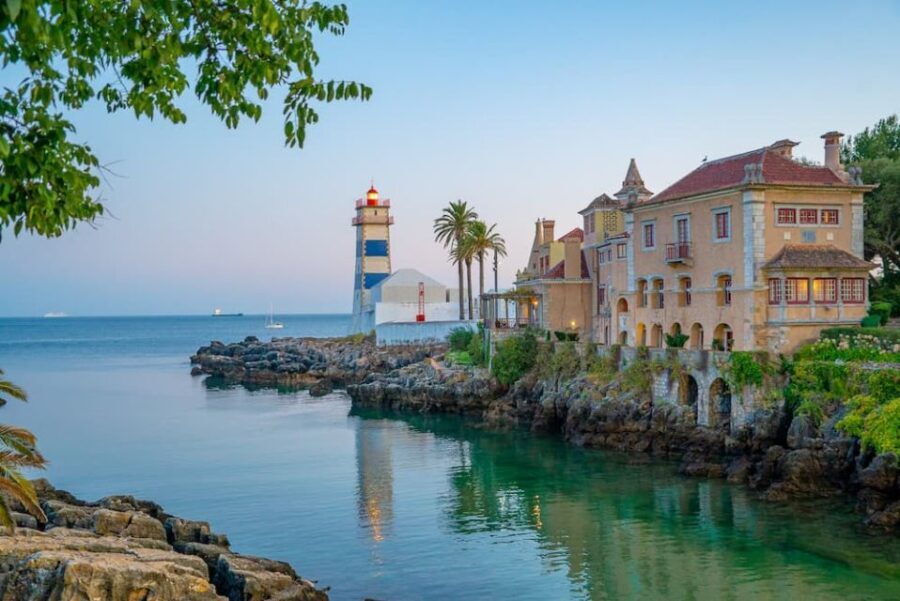 Cascais: City, Cabo da Roca, and Sintra Tuk-Tuk Tour - The Itinerary in Detail