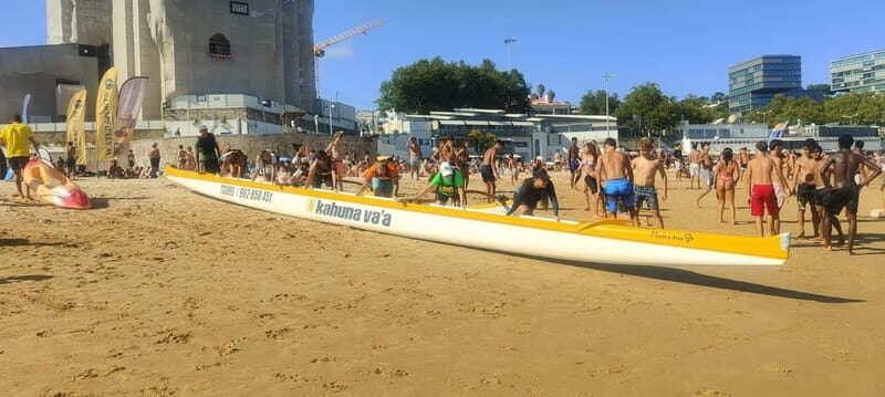 Cascais: Farol de Santa Marta Polynesian Canoe Tour - The Final Word