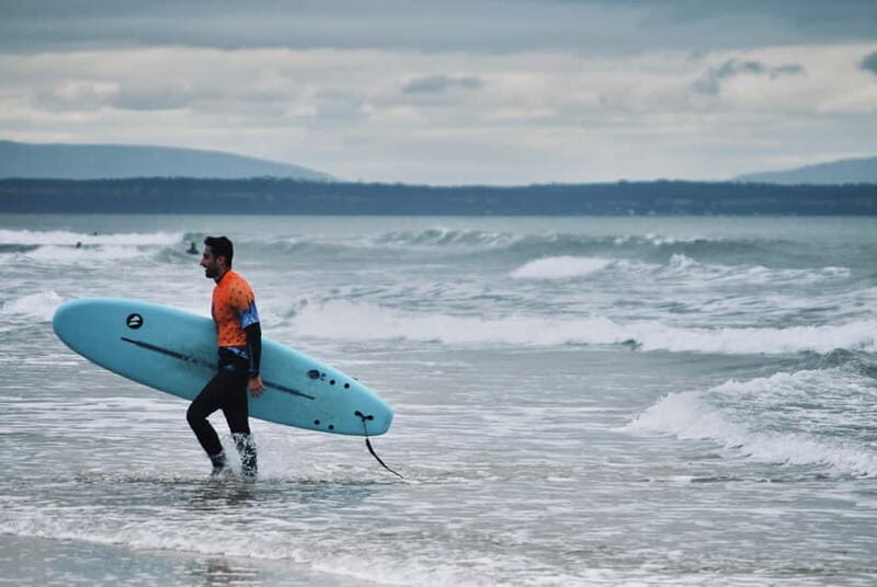 Cascais: Private Surfing Lesson at Carcavelos Beach - Who Is This Tour Best For?