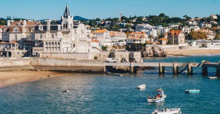 Cascais Private Walking Tour - A Close Look at the Cascais Private Walking Tour