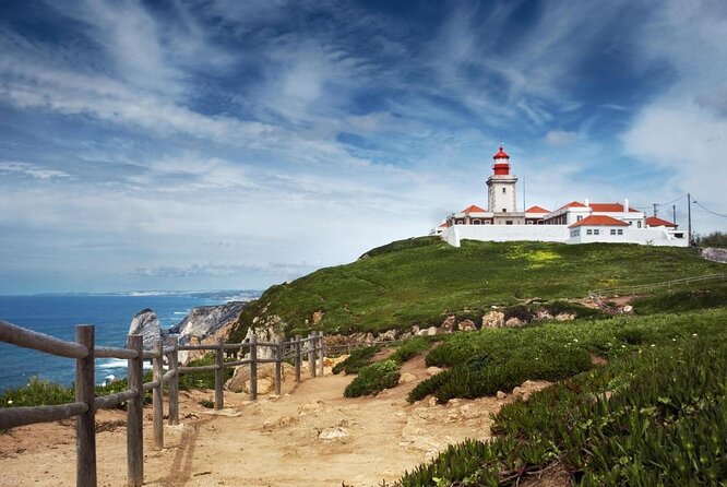 Cascais Riviera & Lisbon Atlantic Coastline - Key Points
