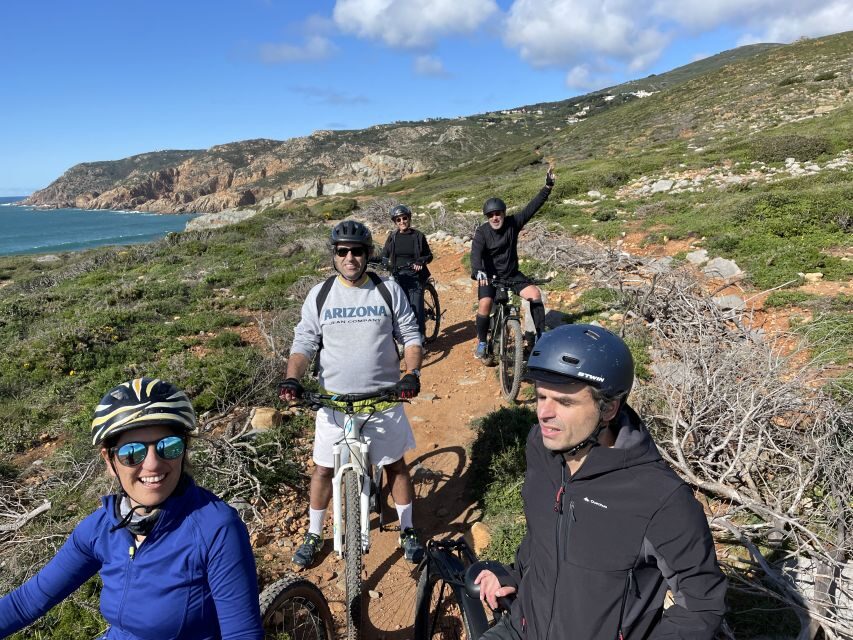 Cascais-Sintra E-bike Tour: Coast & Countryside Adventure - What’s Included and What to Budget For