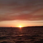 Cascais: Sunset Boat Trip with Welcome Drinks - The Itinerary in Detail