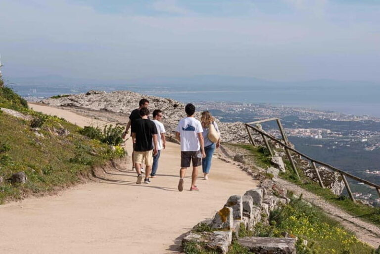 Cascais: Surfing tour within the Natural Park - A Closer Look at the Itinerary and What to Expect