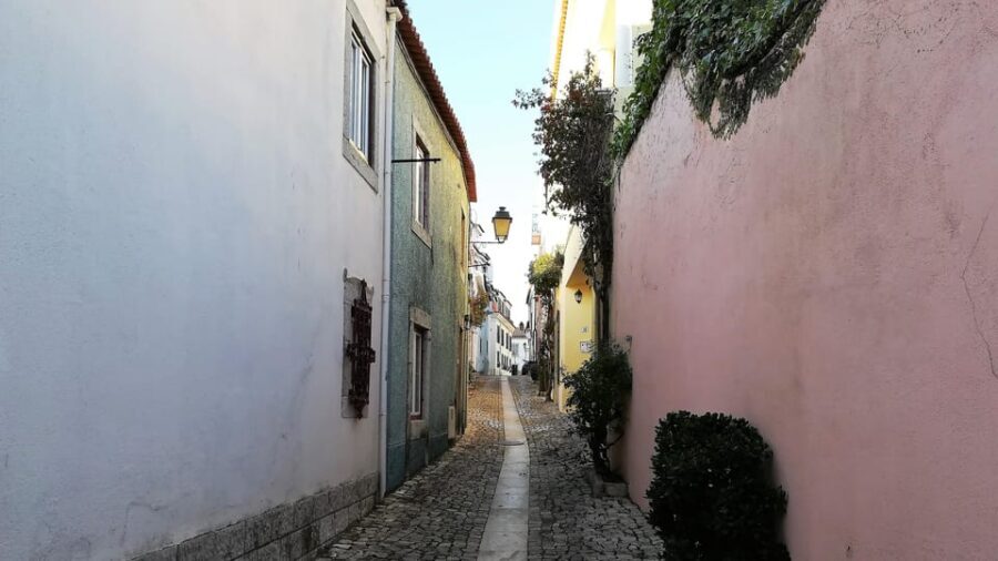 Cascais: Walking Tour Through Town Center - A Closer Look at the Tour Itinerary