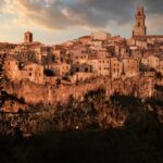 Cascate di Saturnia e Pitigliano in Bus con Guida Ambientale - The Itinerary in Detail