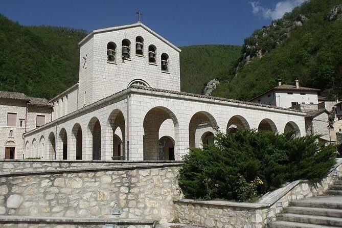 Cascia, Santa Rita and Roccaporena from Rome Private Day Tour - Why You Should Consider This Tour
