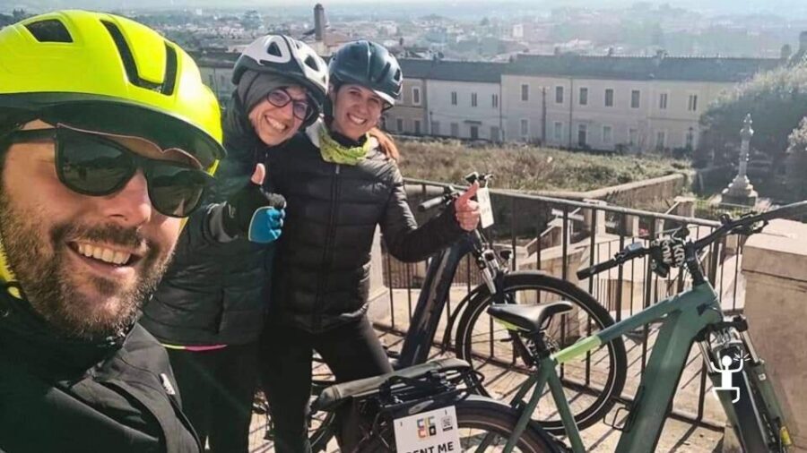Caserta: E-bike tour to the Royal Belvedere Silk Factory - Visiting San Leucio and the Silk Factory