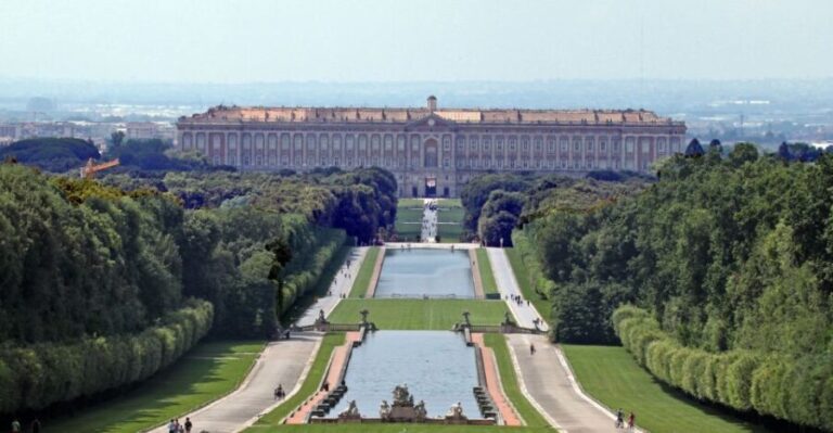 Caserta Royal Palace and Spartacus Amphitheater Tour - What Makes This Tour Stand Out?