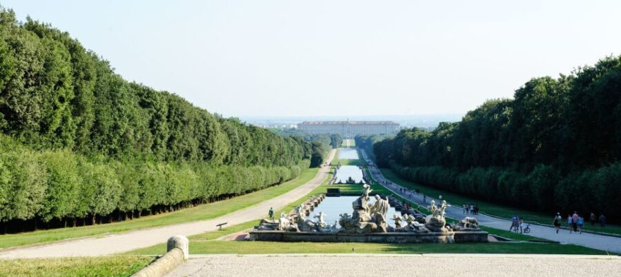 Caserta: Royal Palace of Caserta Guided Tour - Practical Details and Tips for Visitors