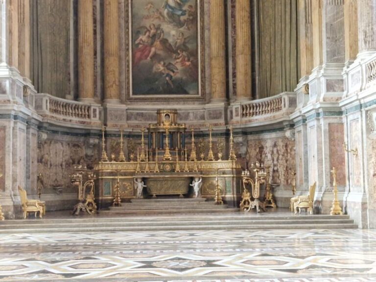 Caserta: Royal Palace of Caserta Guided Tour - Is This Tour Worth It?