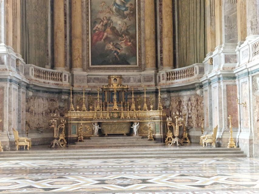 Caserta: Royal Palace of Caserta Guided Tour - Is This Tour Worth It?