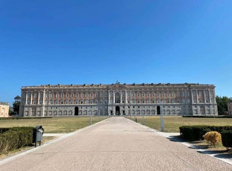 CASERTA ROYAL PALACE: PRESTIGE TOUR FROM NAPLES - Planning and Practicalities