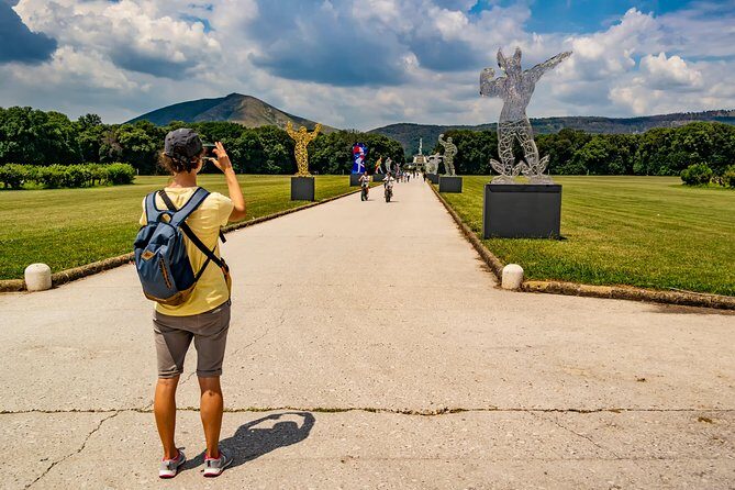 Caserta Royal Palace Private Walking Tour - The Practicalities: What to Expect