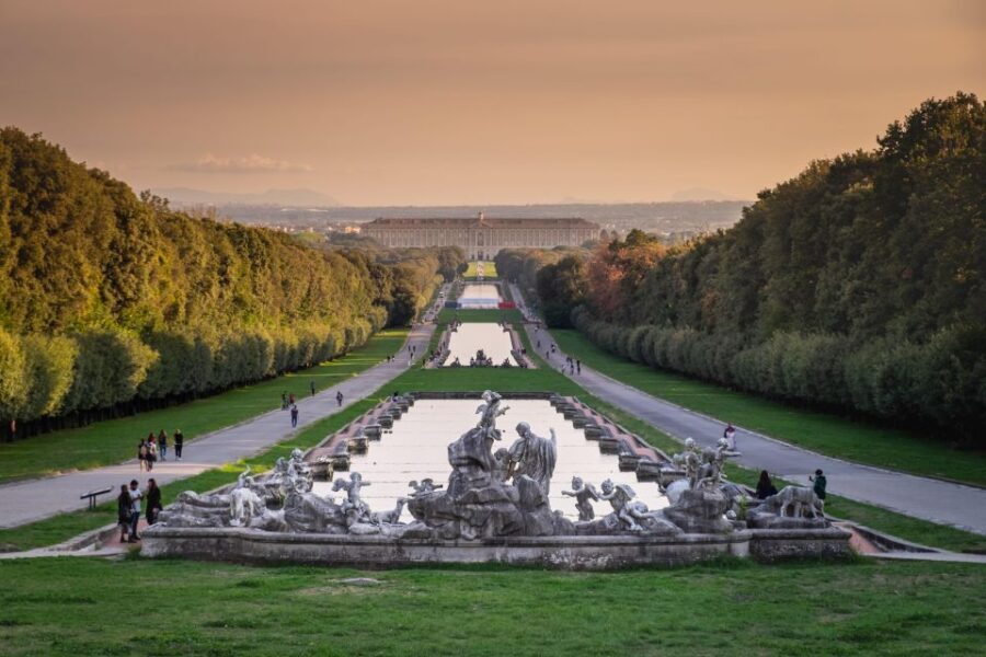 Caserta: Small-Group Royal Palace Tour - The Itinerary: What You’ll Actually See