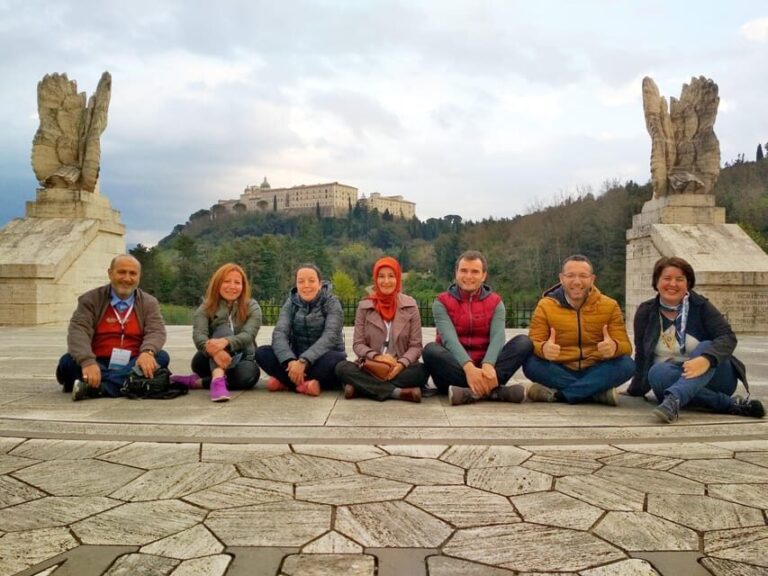 Cassino: Monte Cassino Battlefield Tour by Anna Priora - FAQ