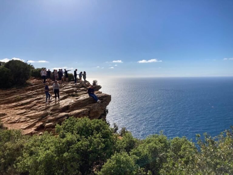 Cassis, Calanque of Port Miou and Cap Canaille from Aix - What Sets This Tour Apart