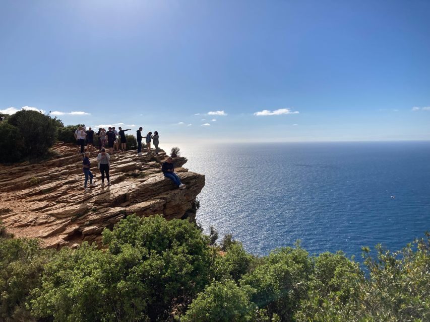 Cassis, Calanque of Port Miou and Cap Canaille from Aix - What Sets This Tour Apart