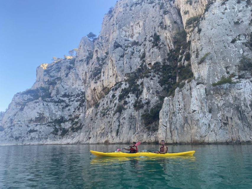 Cassis: Calanques National Park Sea Kayaking Tour - FAQs