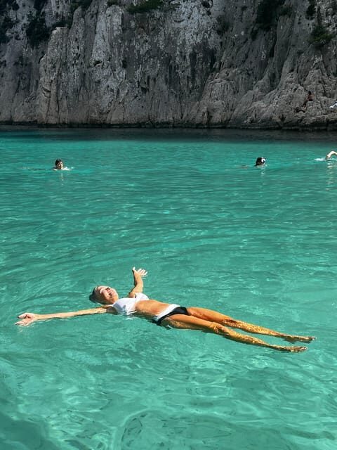 Cassis : Calanques National Park Standup Paddleboarding Tour - The Experience and Authenticity