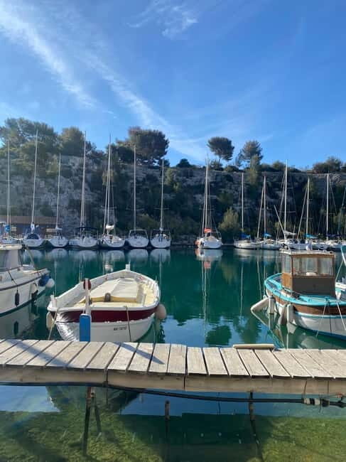 Cassis : Hiking Tour 2 Calanques with swimming - The Journey Back and Practical Details