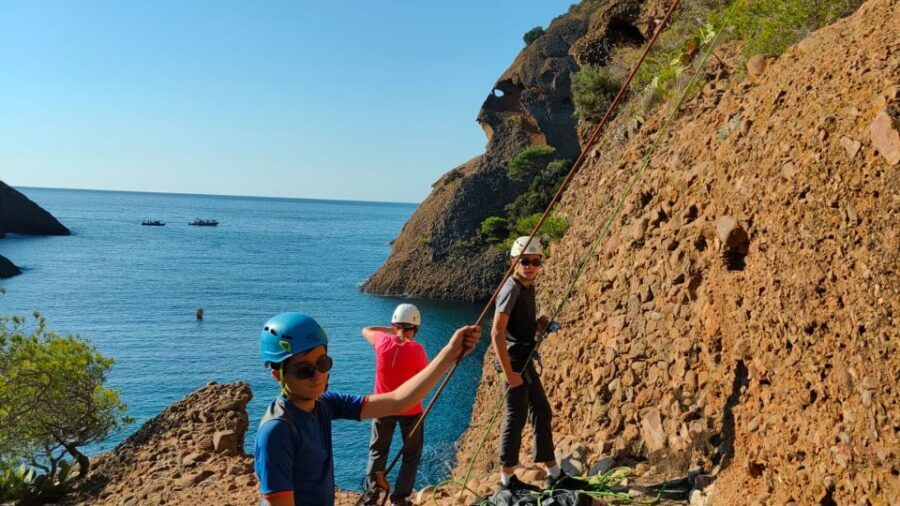 Cassis - La Ciotat : Climbing class on the Cap Canaille - Practical Details and Tips