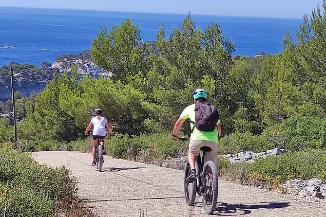 Cassis National Park E-Mountain Bike Experience with Virtual Guide - Exploring Cassis by E-Mountain Bike: An Authentic, Flexible Adventure