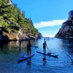 Cassis: Stand UP paddle in the Calanques National Park - The Experience of Cassis Stand-Up Paddle Tour