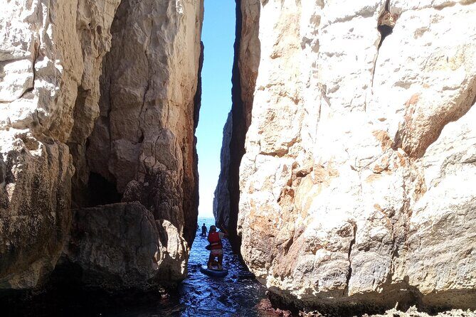 Cassis: Stand UP paddle in the creeks national park - Practical Details and Logistics