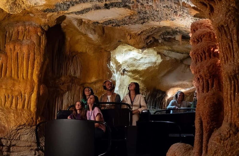 Cassis Tour, Calanques Boat Ride & Cosquer Cave visit - The Itinerary: A Detailed Breakdown