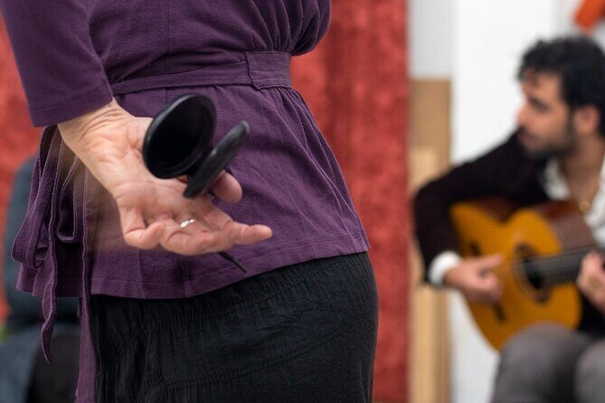 Castanets for Beginners: Introduction Class - Value and Pricing