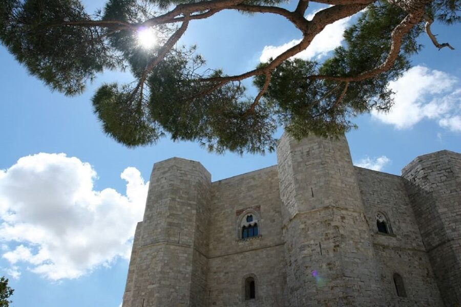 Castel del Monte Tour with transfer from Trani - Inside Castel del Monte: What Makes It Special