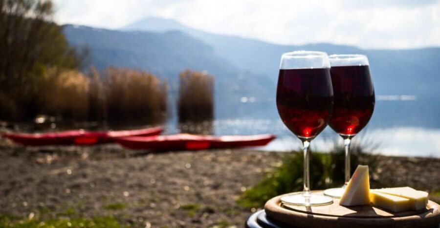 Castel Gandolfo: Kayak Food and Wine Tour - Practical Details and Value