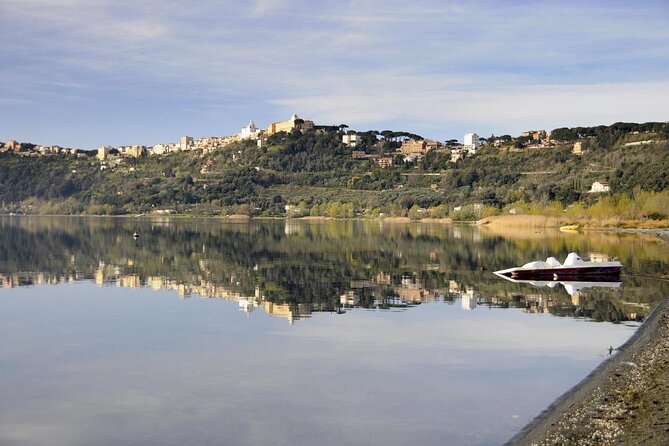 Castel Gandolfo Lake Kayak and Swim Tour - Introducing the Castel Gandolfo Lake Kayak and Swim Tour