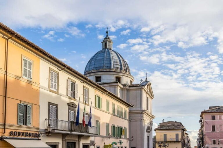 Castel Gandolfo: Papal Palace Entry Ticket and Audio Guide - The Value of a Self-Guided Experience