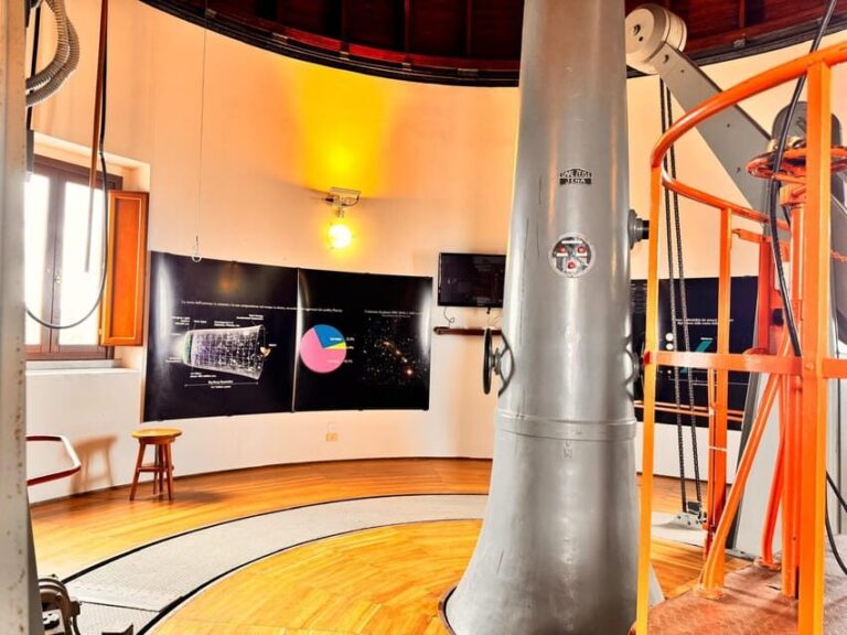 Castel Gandolfo: Vatican Observatory experience - FAQs
